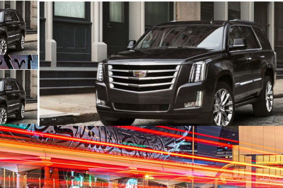 Cadillac Escalade | Drive Fit Rent A Car