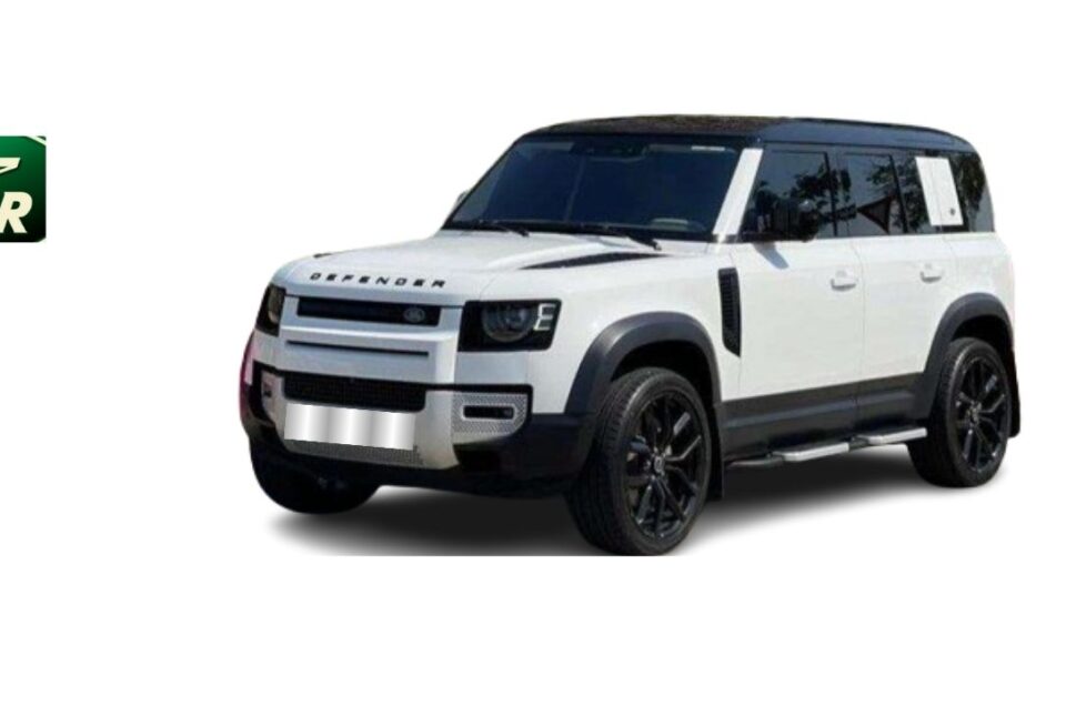 Rent Land Rover Defender | Drive Fit Rent A Car